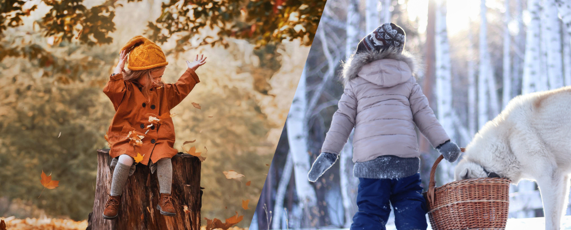 Foap.com: Battle: Fall vs. Winter